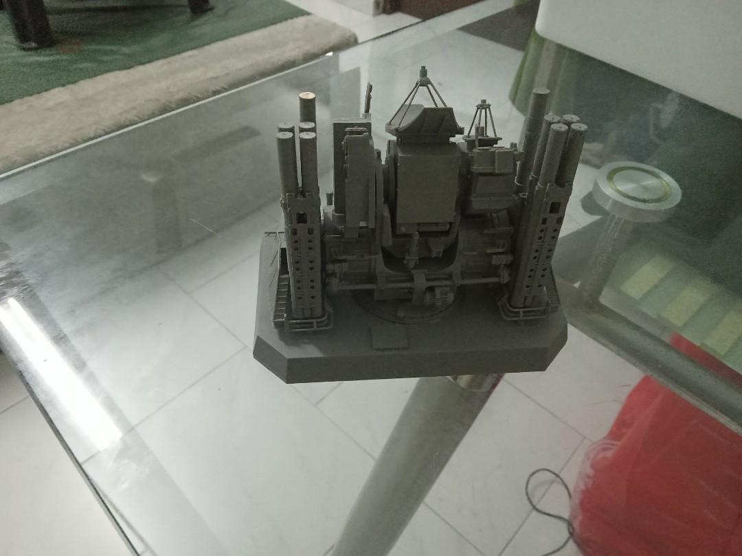 (1/35) Kashtan Close in Weapon System model kit (urgent sale!), Hobbies ...