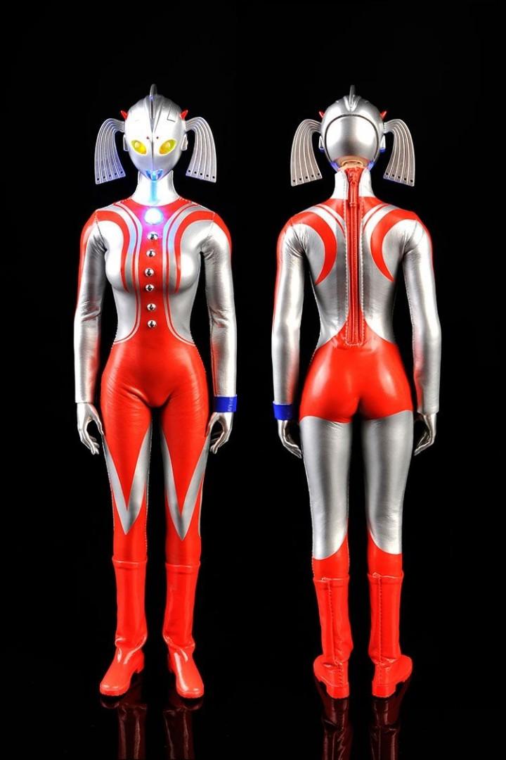 Light Up ! 1/6 Scale Mother of Ultra Ultraman, Hobbies & Toys, Toys ...