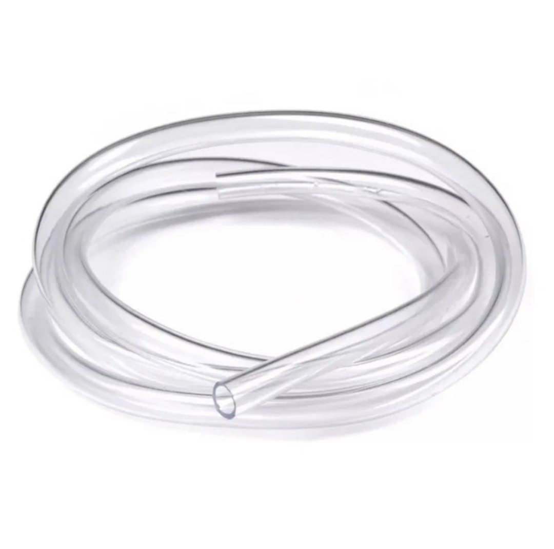 1 Meter Clear Flexible Water Pipe High Quality Plastic PVC Pipe 13mm x ...
