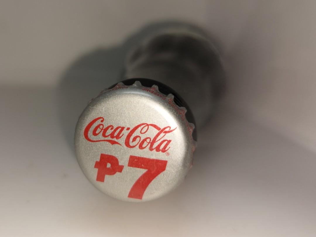2015 Coca Cola Coke Collectible White ACL Script 237 ml 8 oz Altus Time ...