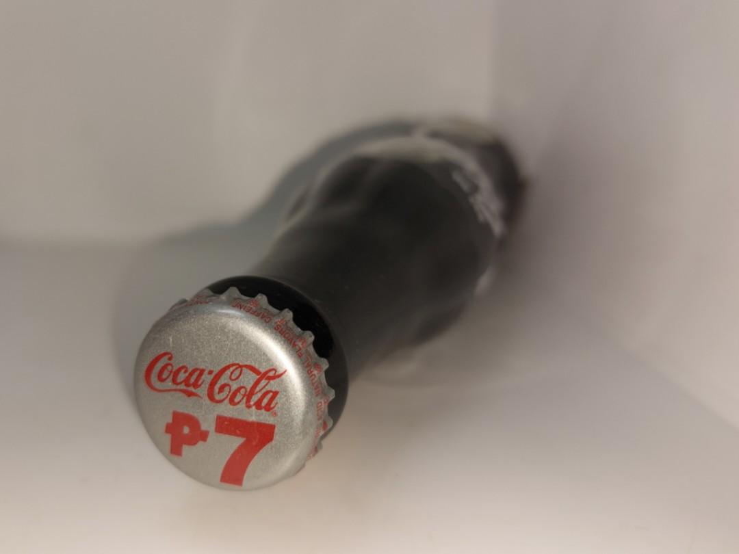 2015 Coca Cola Coke Collectible White Acl Script 237 Ml 8 Oz Altus Time Out Bottle Philippines