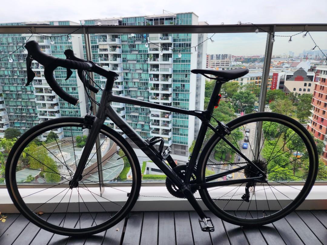 2021 Giant TCR SL 1 - Size S, Sports Equipment, Bicycles & Parts, Bicycles on Carousell