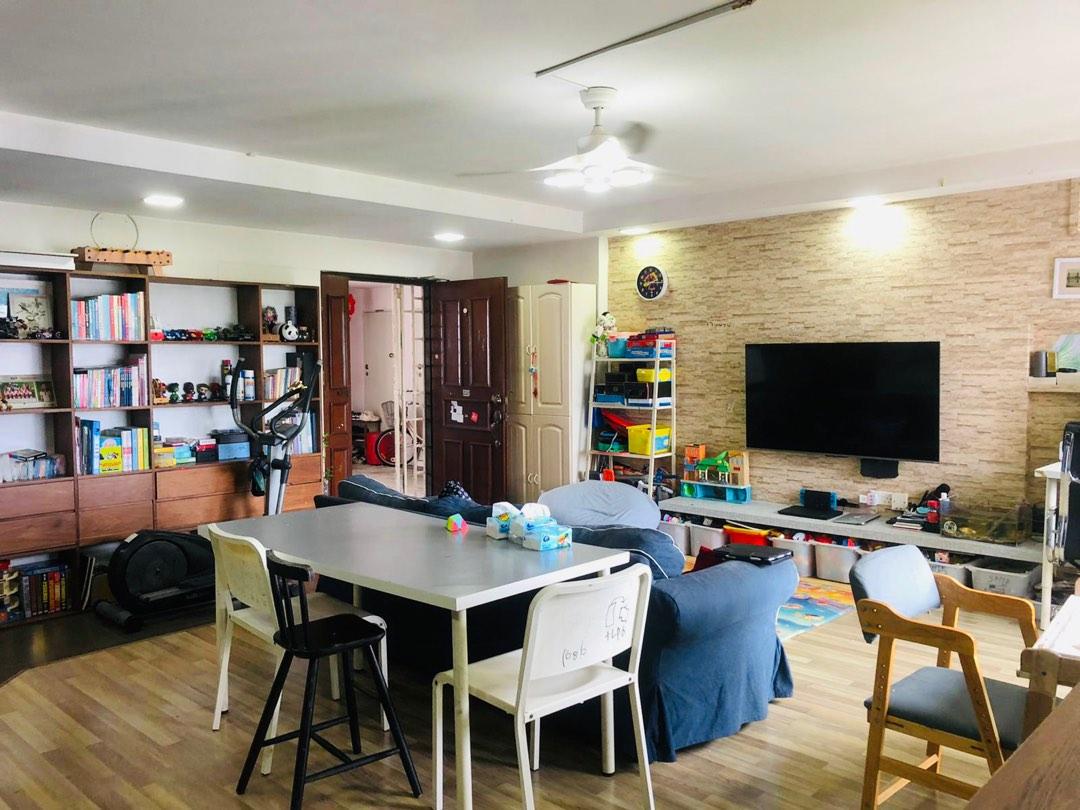 268c Boon Lay Drive Boon Lay Court | High Floor Corner Unit Facing ...