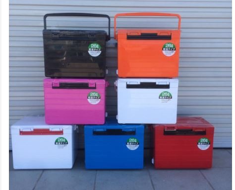 26L Cooler Box for Fishing Camping Picnic - LSG0019, Sports Equipment ...