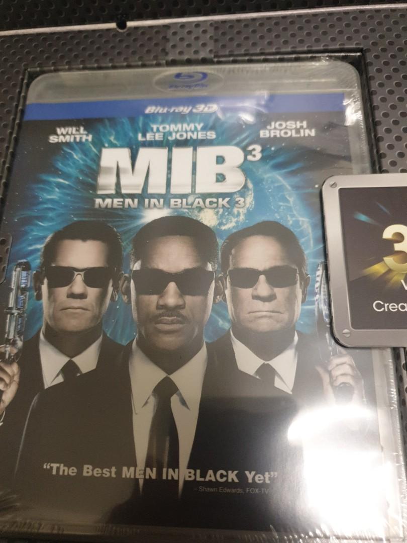 3D World Created by Sony Men in Black & The Amazing Spiderman in 3D Blu ...