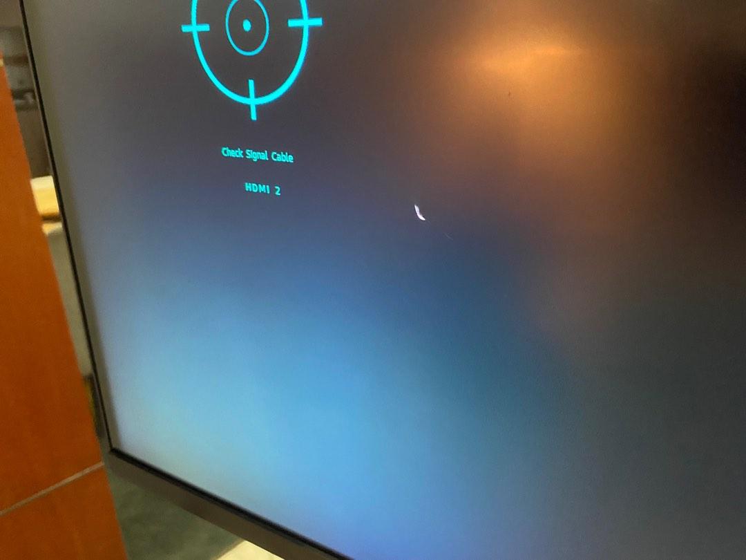 49" QLED Gaming Monitor with 32:9 Super Ultra-Wide Screen, Computers ...