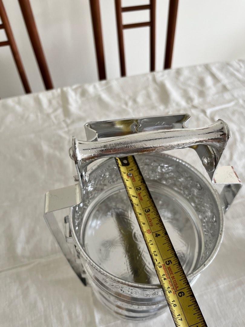 4 tier container / ting Kat container / food storage container / tabao ...