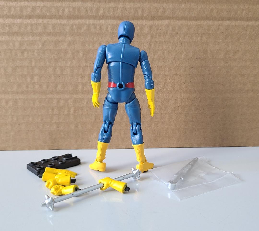 幪面超人 掌動 ゲルショッカー 戰鬥員 Gel Shocker Combatman Kamen Rider SHODO VS 盒蛋, 興趣及 ...