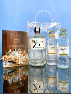 [ Gift Set @ ROKU GIN Tonic] Suntory Japan Alcohol Liquor Old Japanese ...