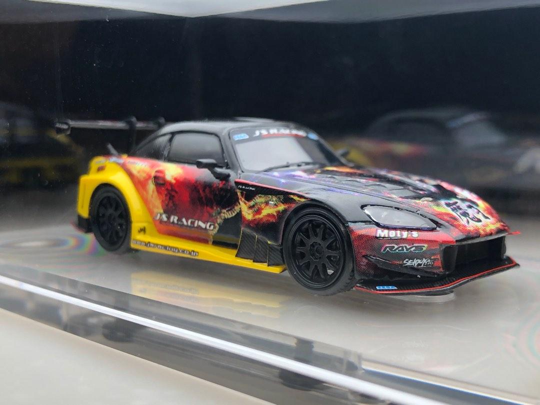 全新 Ignition Model 1/64 IG 2558 Honda S2000 魔王 Resin, 興趣及遊戲, 玩具 & 遊戲類 ...