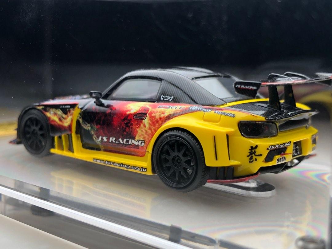 全新 Ignition Model 1/64 IG 2558 Honda S2000 魔王 Resin, 興趣及遊戲, 玩具 & 遊戲類 ...