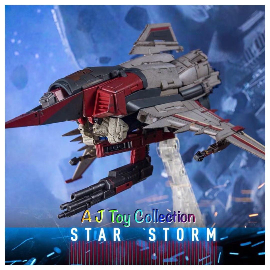 [ In Stock ] Transformers Cyber Factory CF-01 CF01 Star Storm Bumblebee ...