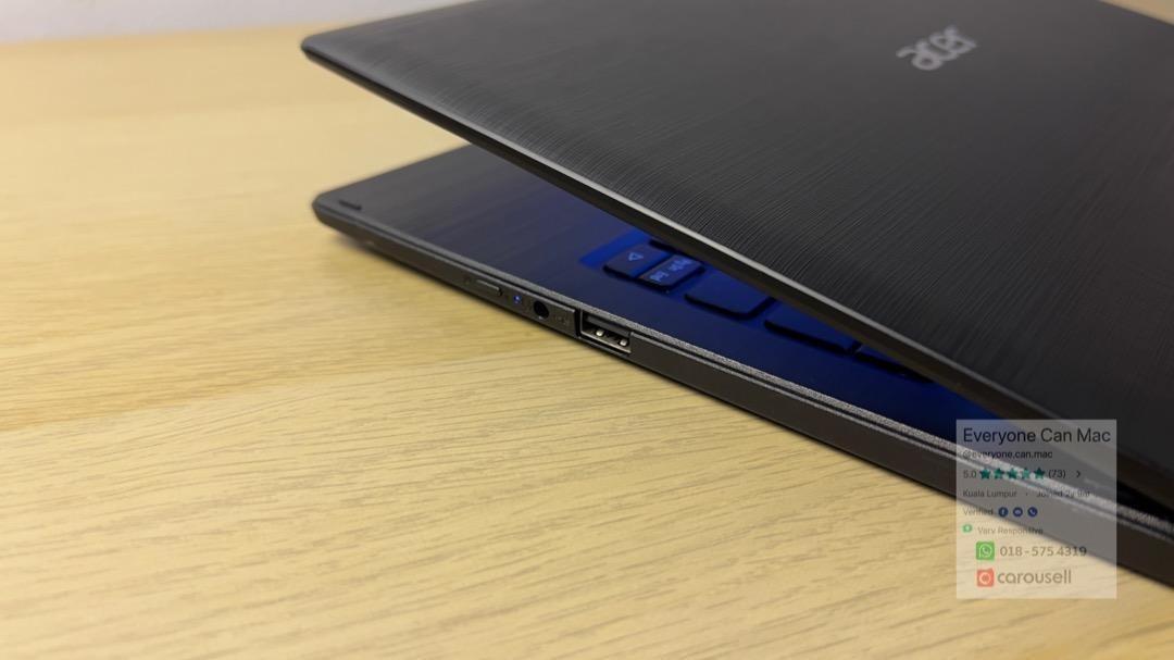 Acer Laptop Spin, 360 degrees smart hinge, Touch Screen 2 in 1 ...