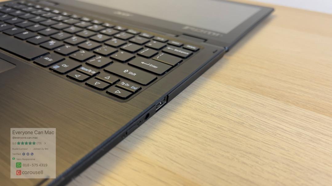 Acer Laptop Spin, 360 degrees smart hinge, Touch Screen 2 in 1 ...