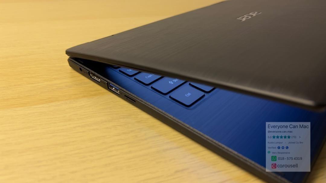 Acer Laptop Spin, 360 degrees smart hinge, Touch Screen 2 in 1 ...