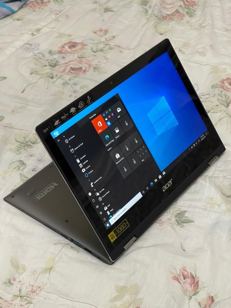 Acer touch screen budget laptop, Computers & Tech, Laptops & Notebooks ...