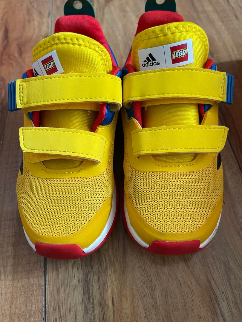 Adidas lego shoes Original, Babies & Kids, Babies & Kids Fashion on ...