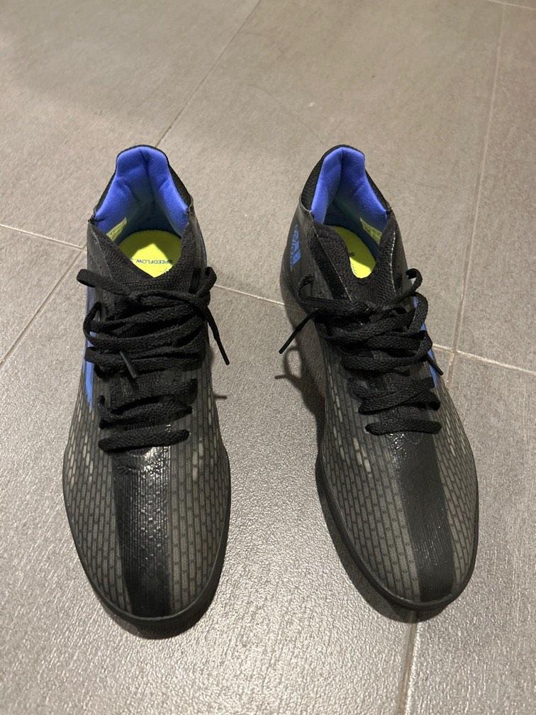 Adidas Speedflow.3 Futsal Turf Shoes, Sports Equipment, Sports & Games ...