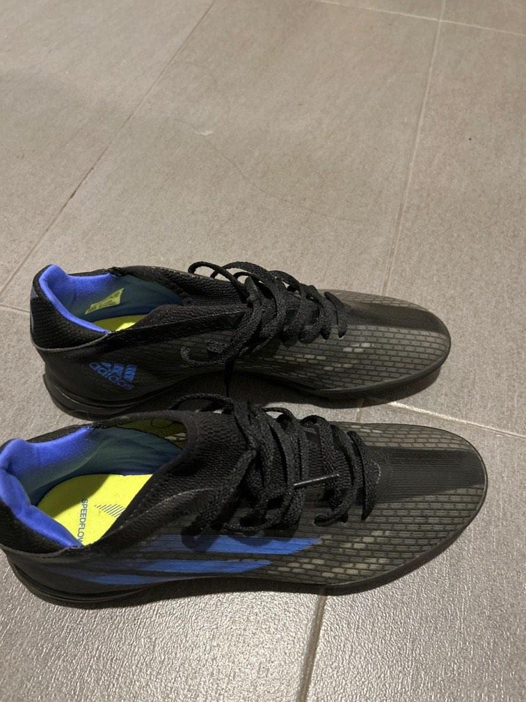 Adidas Speedflow.3 Futsal Turf Shoes, Sports Equipment, Sports & Games ...