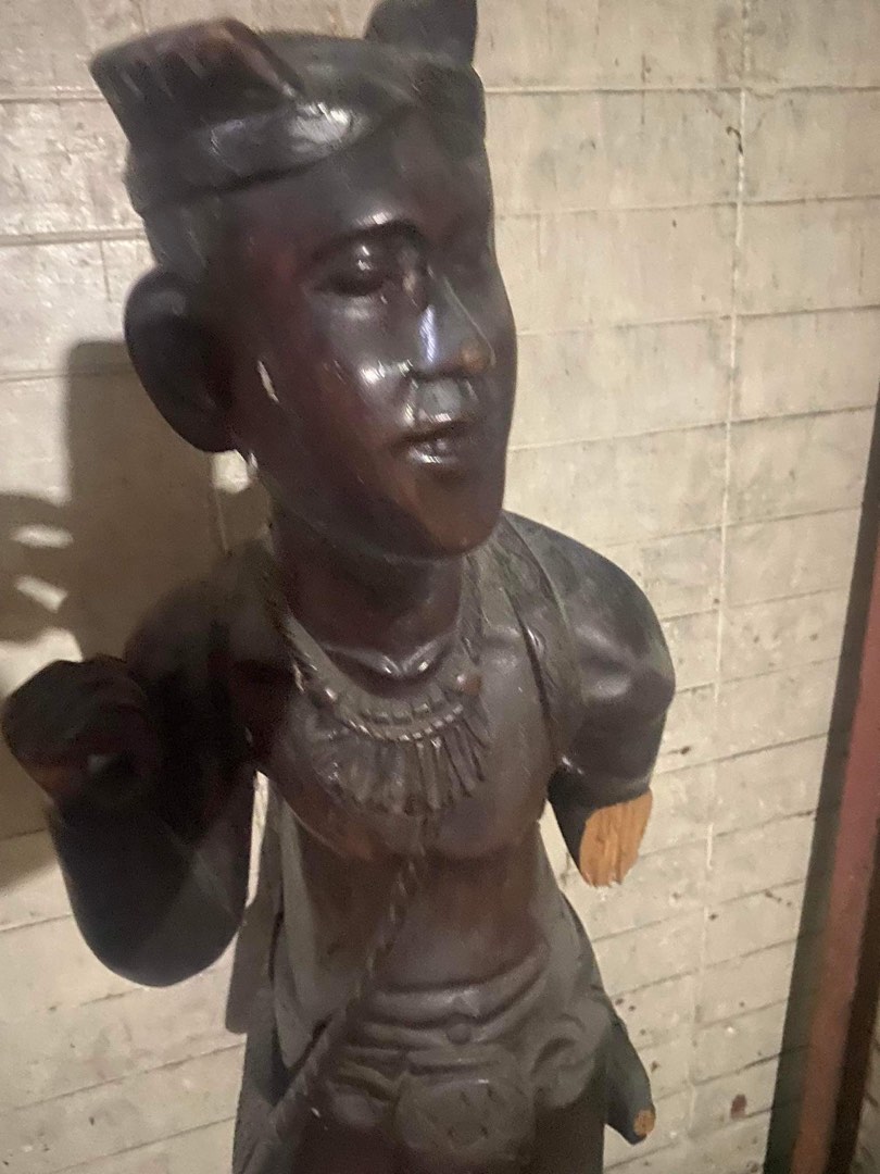 Aeta from Baguio, Hobbies & Toys, Memorabilia & Collectibles, Vintage ...