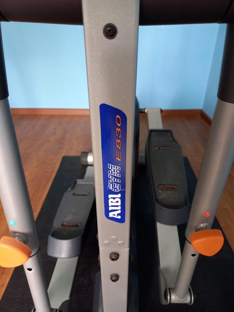 AIBI exercise machine, Sports Equipment, Exercise & Fitness, Cardio ...
