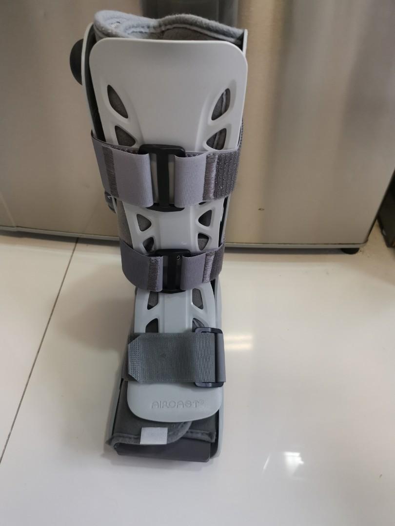 Aircast Boot, Health & Nutrition, Assistive & Rehabilatory Aids ...