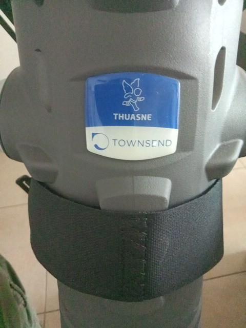 Aircast boot, Air boot with air pump., Health & Nutrition, Assistive ...