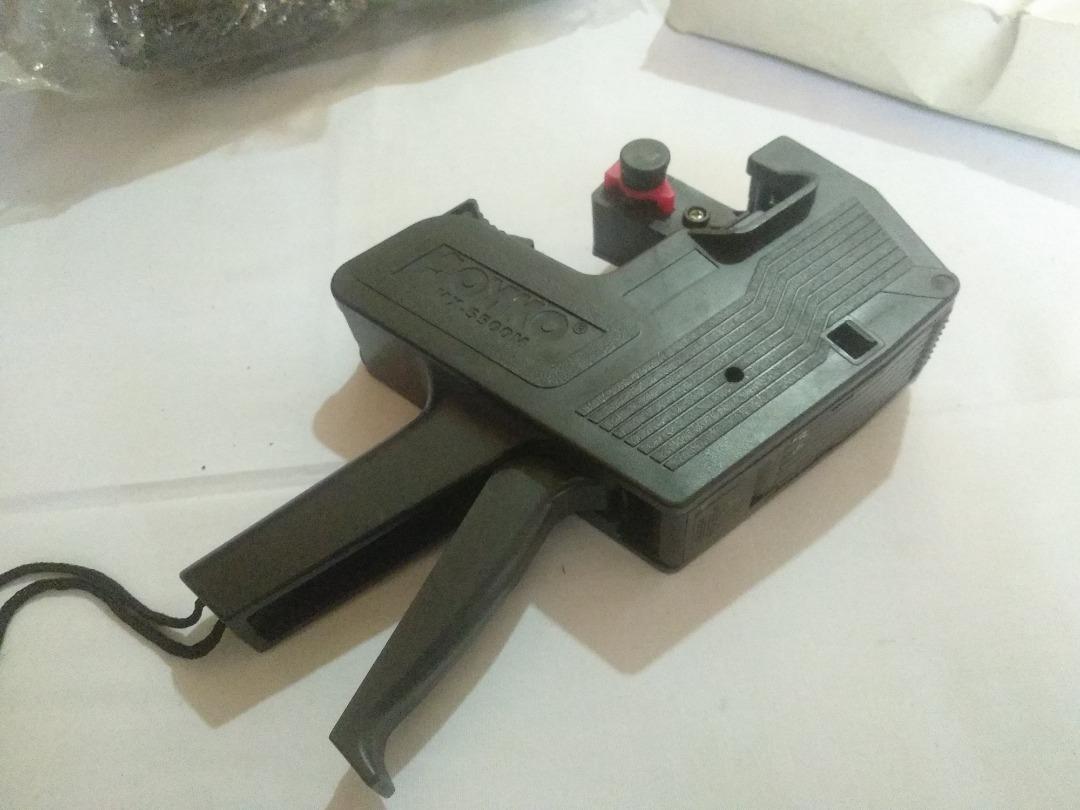 Alat Cetak Label Harga Atau Kode, Serba Serbi, Others di Carousell