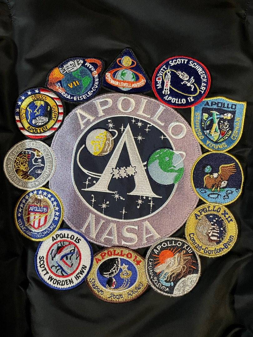 *PRICE REDUCED TODAY ONLY!* Alpha Industries Apollo MA-1 Bomber Jacket ...