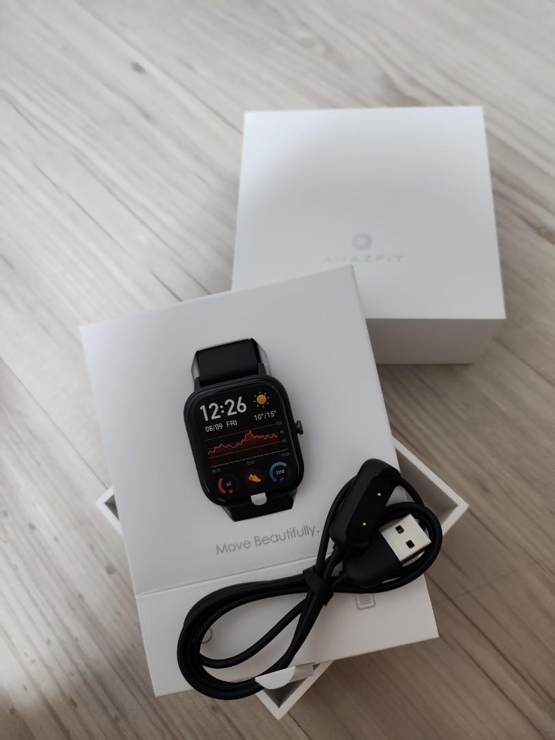 Amazfit GTS, Mobile Phones & Gadgets, Wearables & Smart Watches on ...