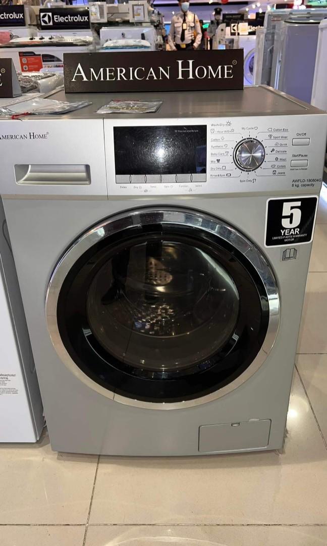 American Home Washer / Dryer ( Brand New ), TV & Home Appliances ...