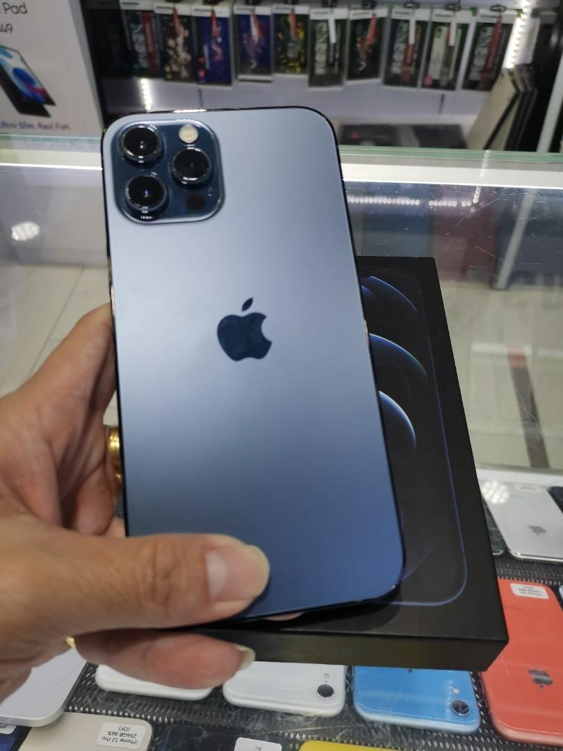 Apple iphone 12 pro max 256gb, Mobile Phones & Gadgets, Mobile Phones ...