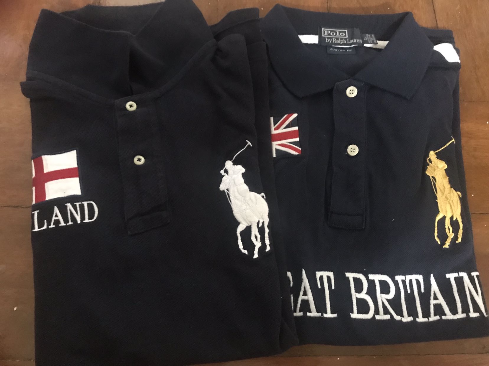 As pack Polo Ralph Lauren Bug Pony, Men's Fashion, Tops & Sets, Tshirts ...