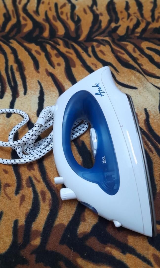 Asahi Flat Iron, TV & Home Appliances, Irons & Steamers on Carousell