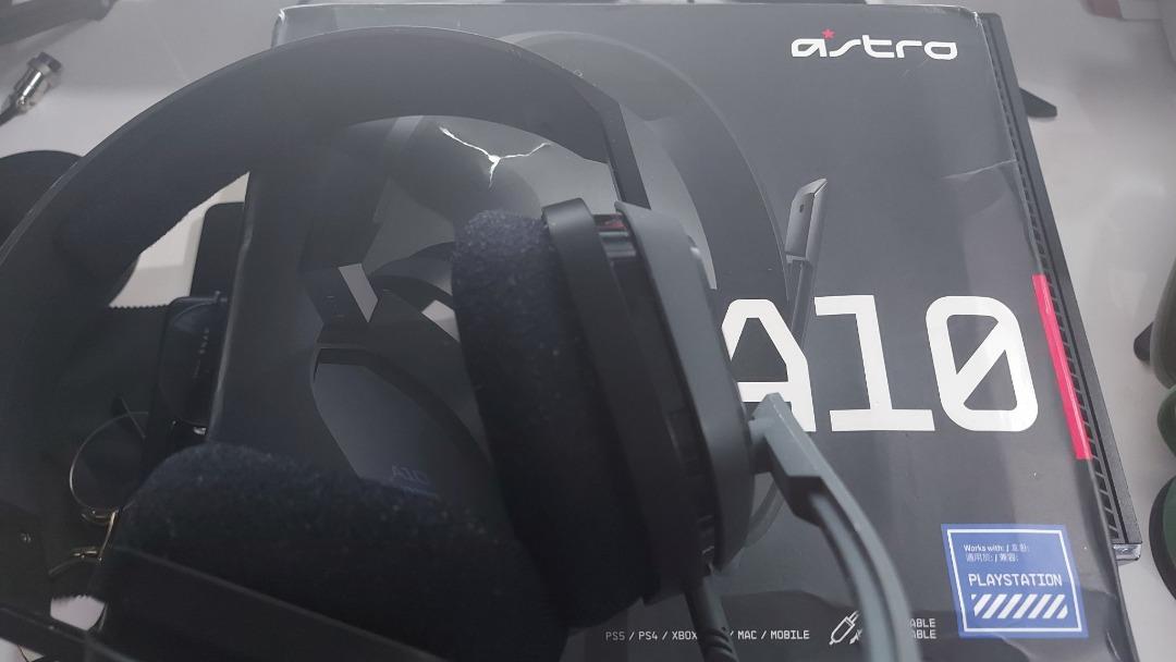 Astro Gaming Headset, Audio, Headphones & Headsets on Carousell