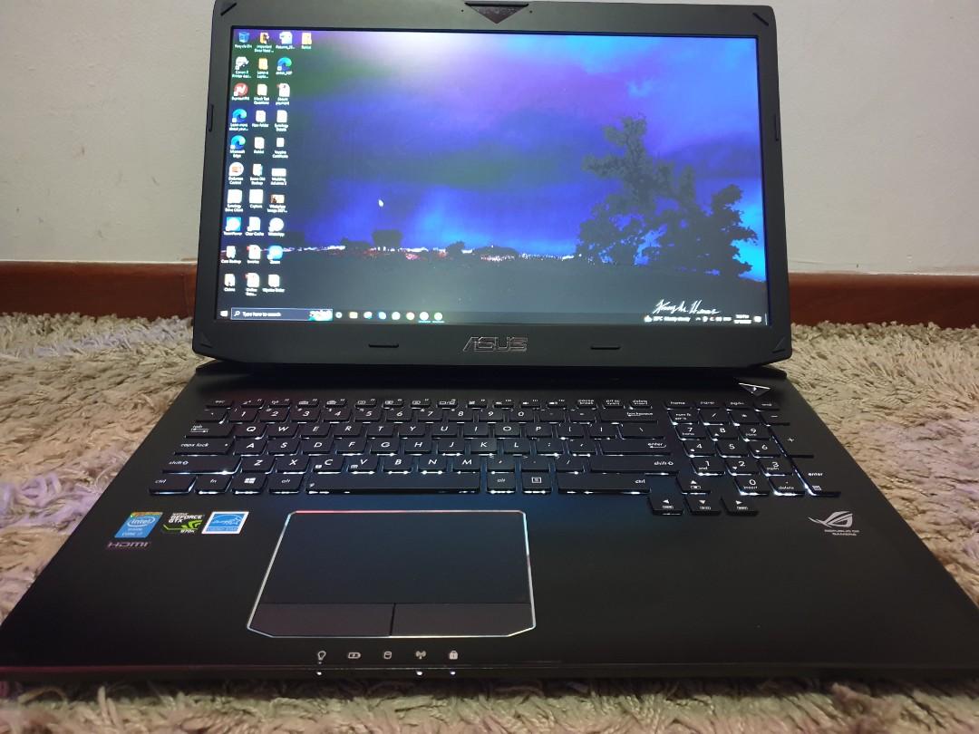 Asus Gaming Laptop Bundle, Computers & Tech, Laptops & Notebooks on ...