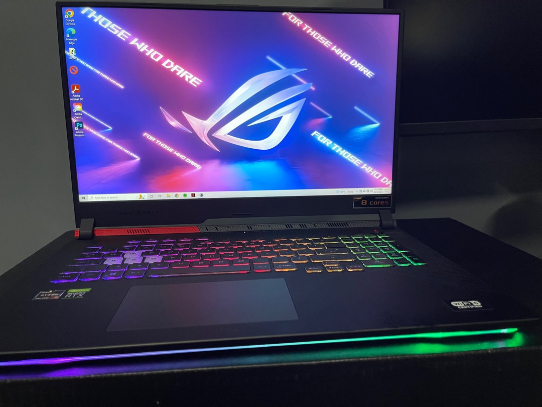 ASUS ROG-STRIX G17 GAMING LAPTOP, Computers & Tech, Laptops & Notebooks ...