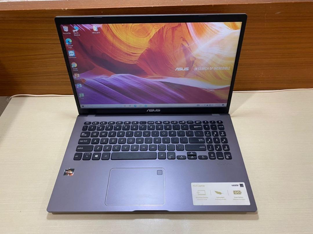 Asus Vivobook M509B Ryzen 3, Computers & Tech, Laptops & Notebooks on ...
