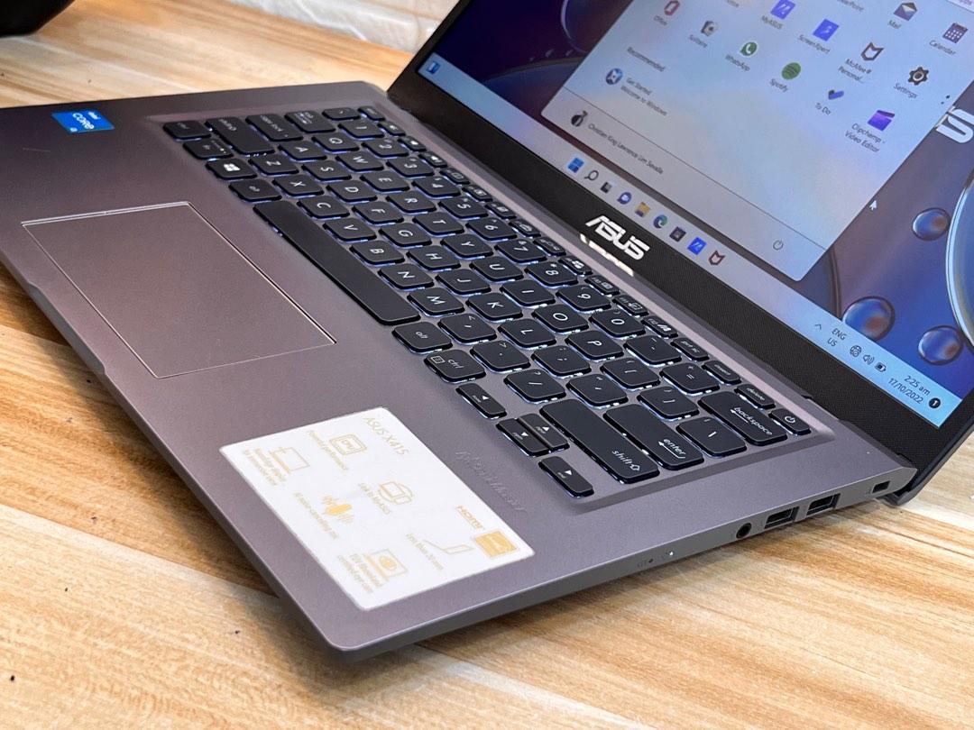 Asus VivoBook X415EA i3 11th Gen 8GB RAM 128GB SSD 1TB HDD 14.0 inch ...