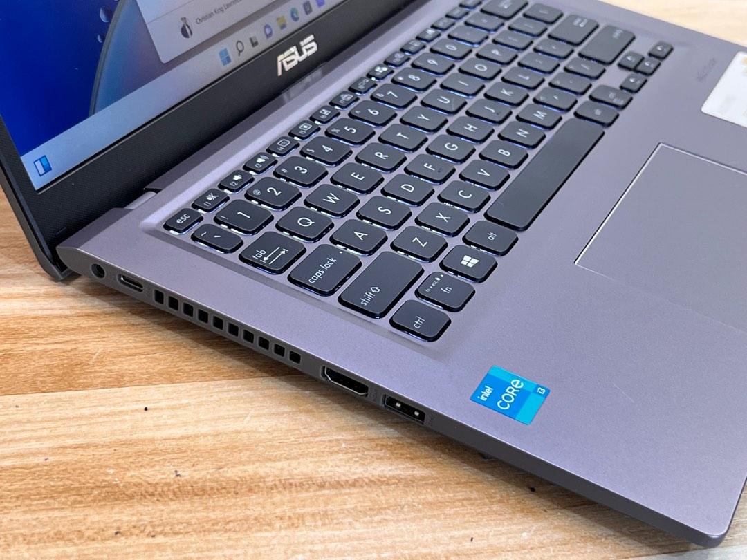 Asus VivoBook X415EA i3 11th Gen 8GB RAM 128GB SSD 1TB HDD 14.0 inch ...