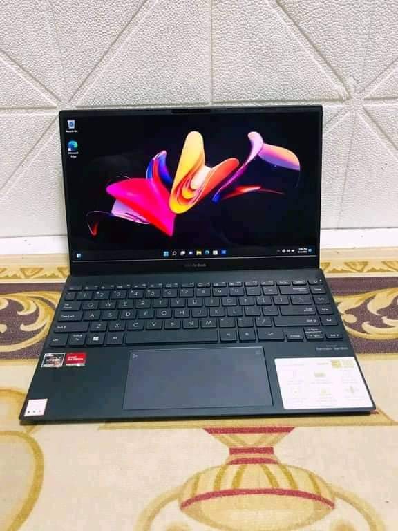 ASUS ZenBook UX325UA, 8 GB RAM 512 SSD on Carousell