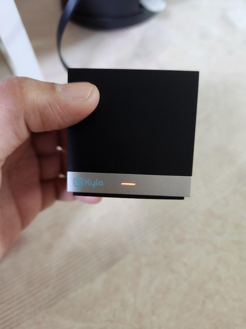 Attached Kyla Smart IR Cube, Mobile Phones & Gadgets, Other Gadgets on Carousell