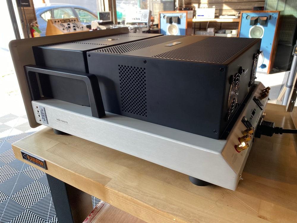 Audio Research GS150 power amp, Audio, Soundbars, Speakers & Amplifiers ...