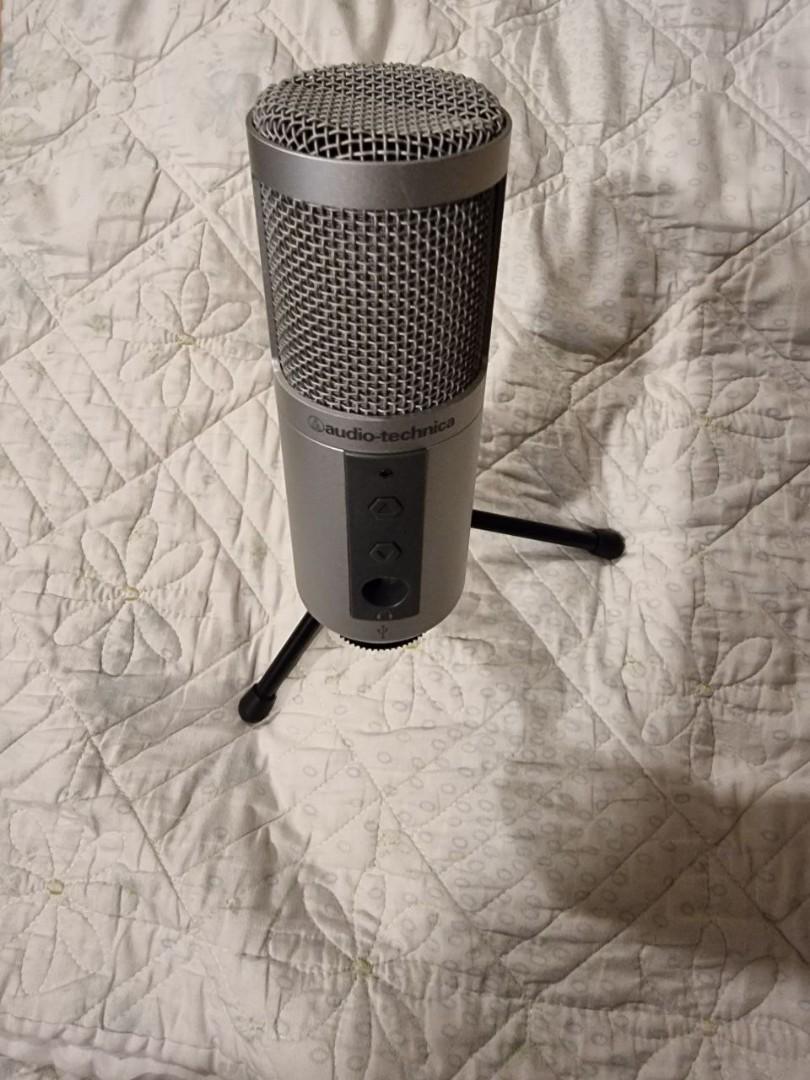 Audio-Tecnica ATR2500-USB, Audio, Microphones on Carousell