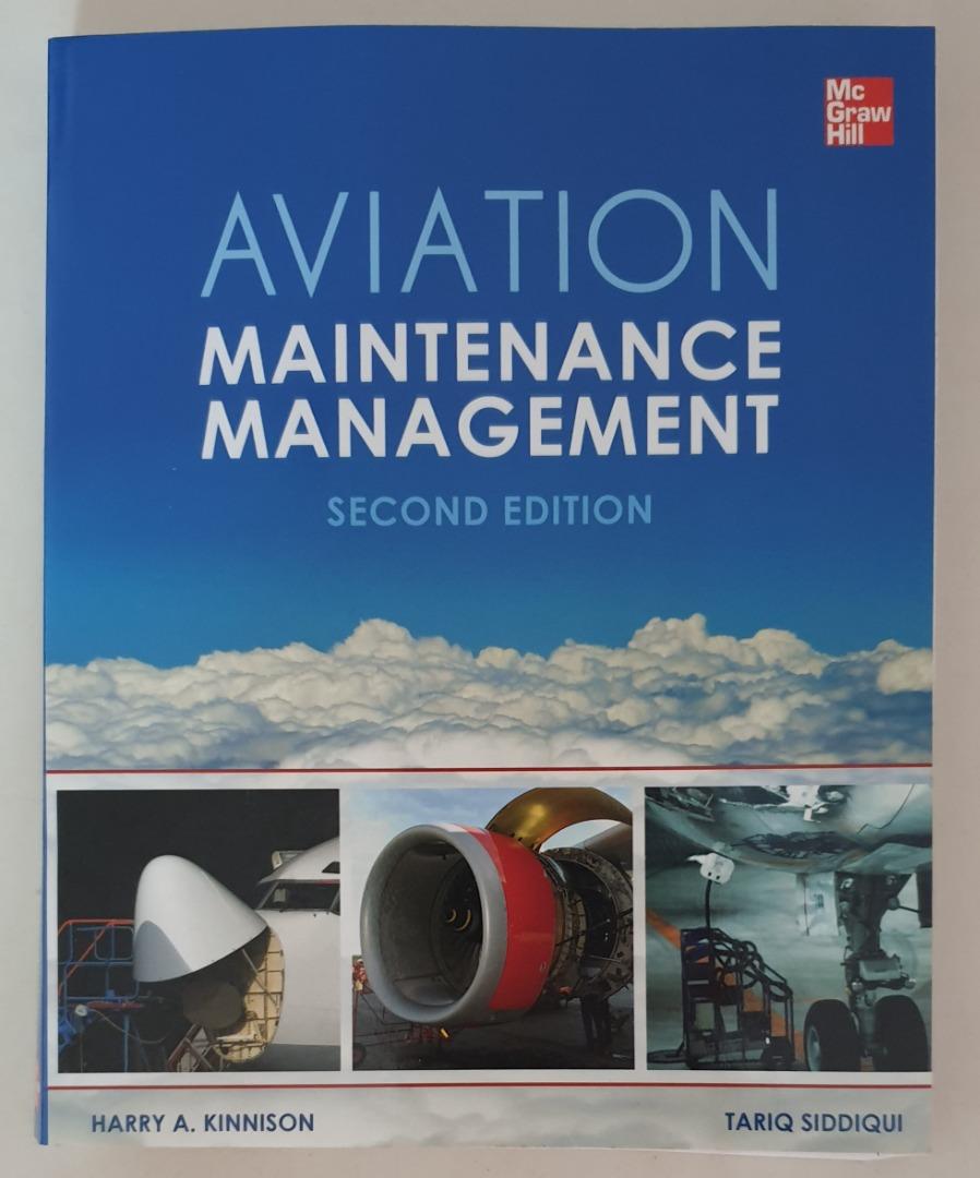 Aviation Maintenance Management, Hobbies & Toys, Books & Magazines ...