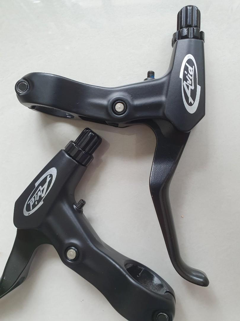 Avid brake levers, Sports Equipment, Bicycles & Parts, Parts ...
