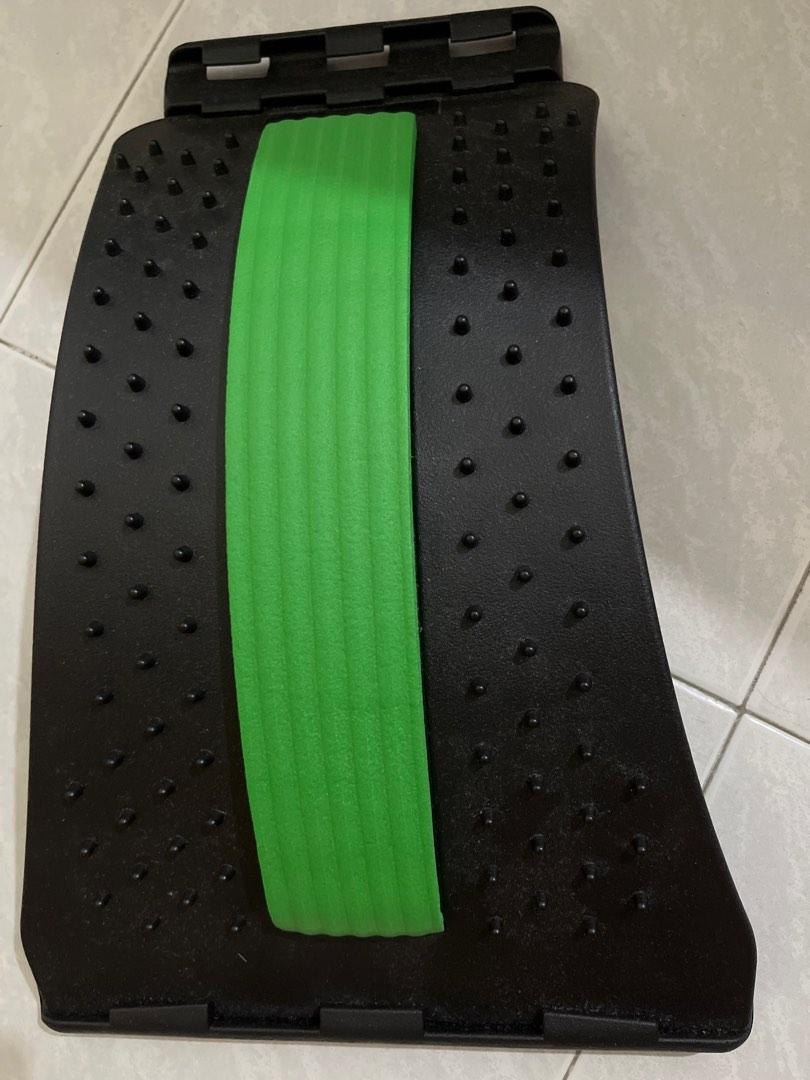 Back stretch board, Sports Equipment, Exercise & Fitness, Toning ...