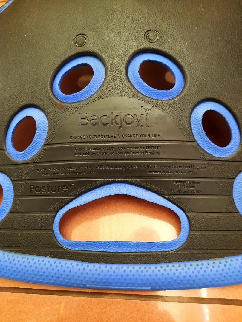 Alas Duduk Anti Bungkuk Untuk Anak (Backjoy Sitsmart Positions for Kids ...