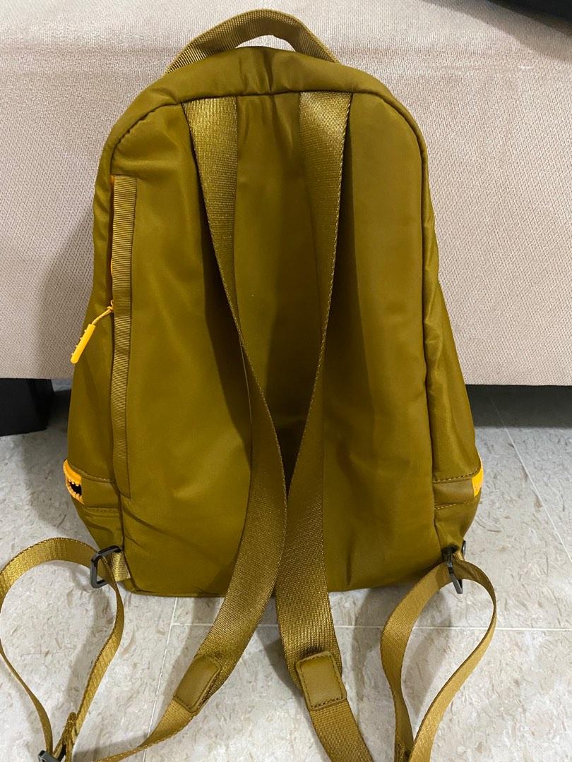 Lululemon Backpack, Men's Fashion, Bags, Backpacks on Carousell