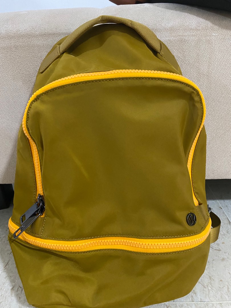 Lululemon Backpack, Men's Fashion, Bags, Backpacks on Carousell